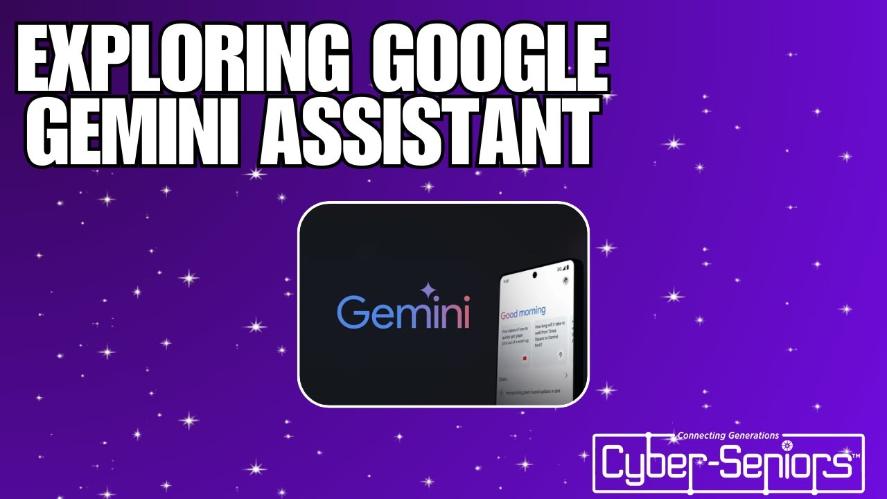 Exploring Gemini AI Assistant - YouTube