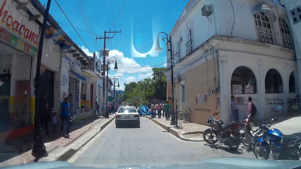 Ocosingo, Chiapas, Mexico - YouTube