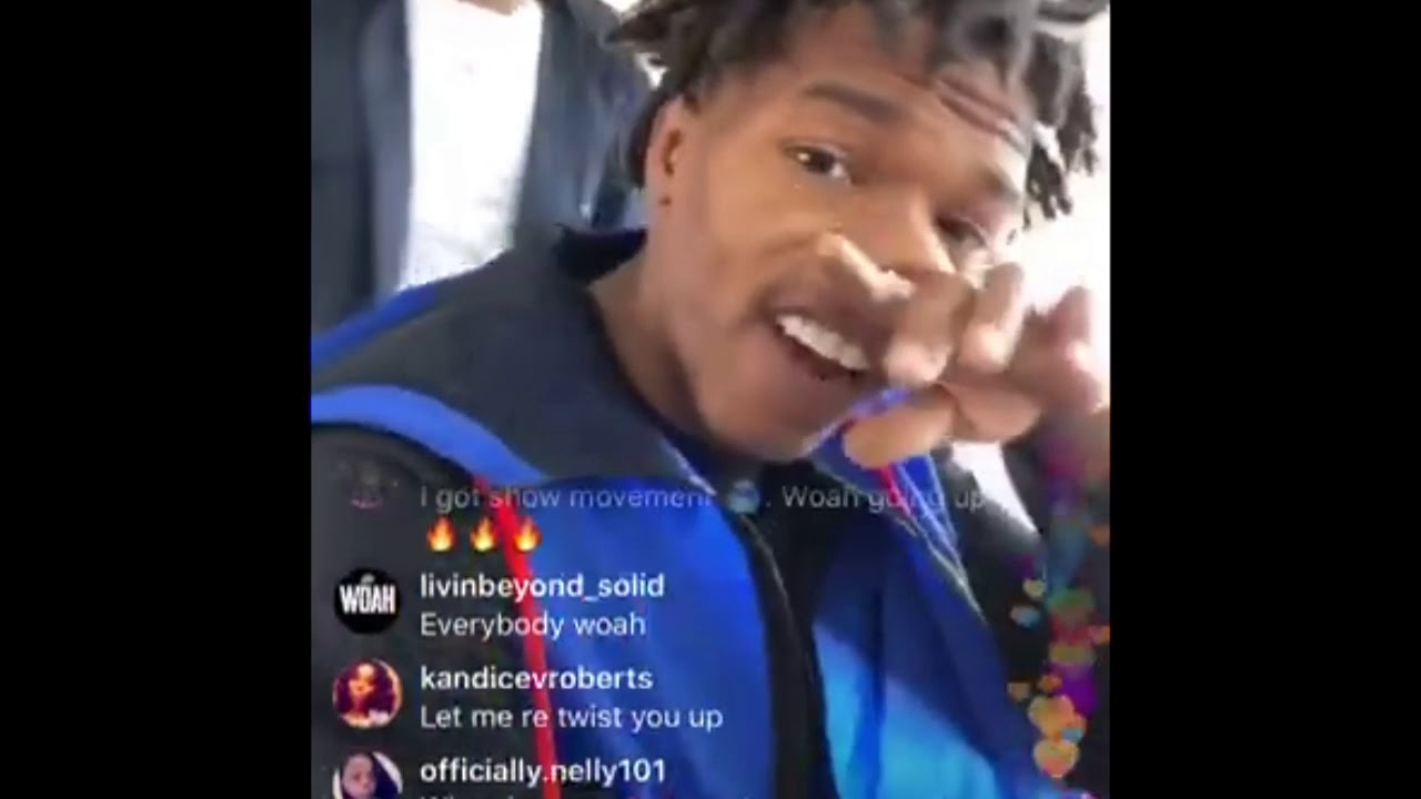 Lil Baby IG Live!!! (10/11/2019) - YouTube