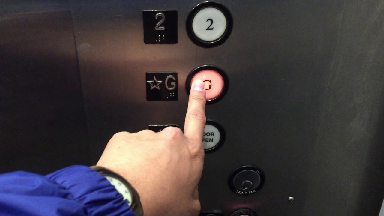 Amtech Reliable Hydraulic Laundry Elevator at Sheraton Four Points ...