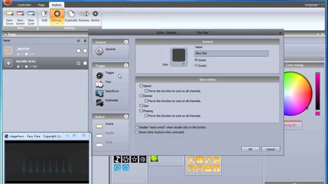 Creating Your First Scene - Quick Start - YouTube