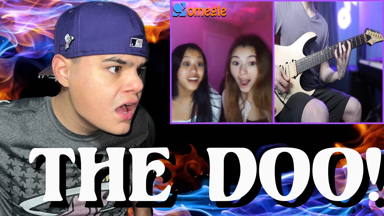 TheDooo-Playing Strangers Request On Omegle!| First Time Reaction To ...