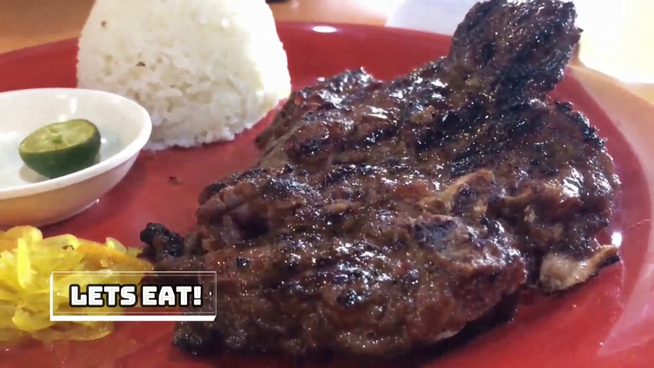 Ribshack SM City, Cebu - Semifinal Vlog - YouTube