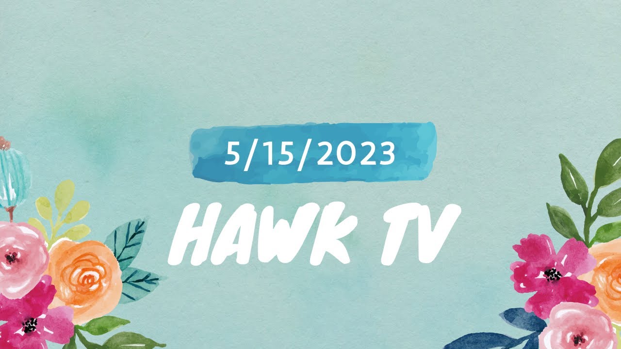 Hawk TV Monday May 15 - YouTube
