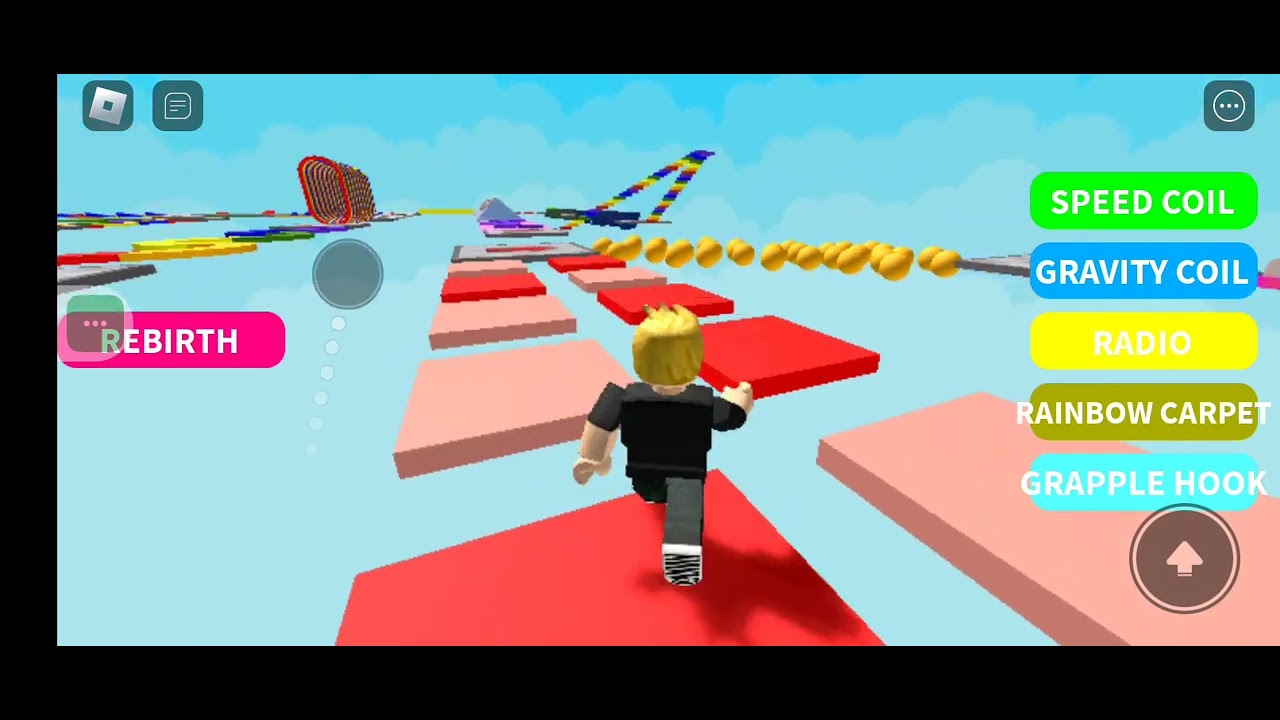 Roblox obby part 1|Ahmed king the anime lover - YouTube