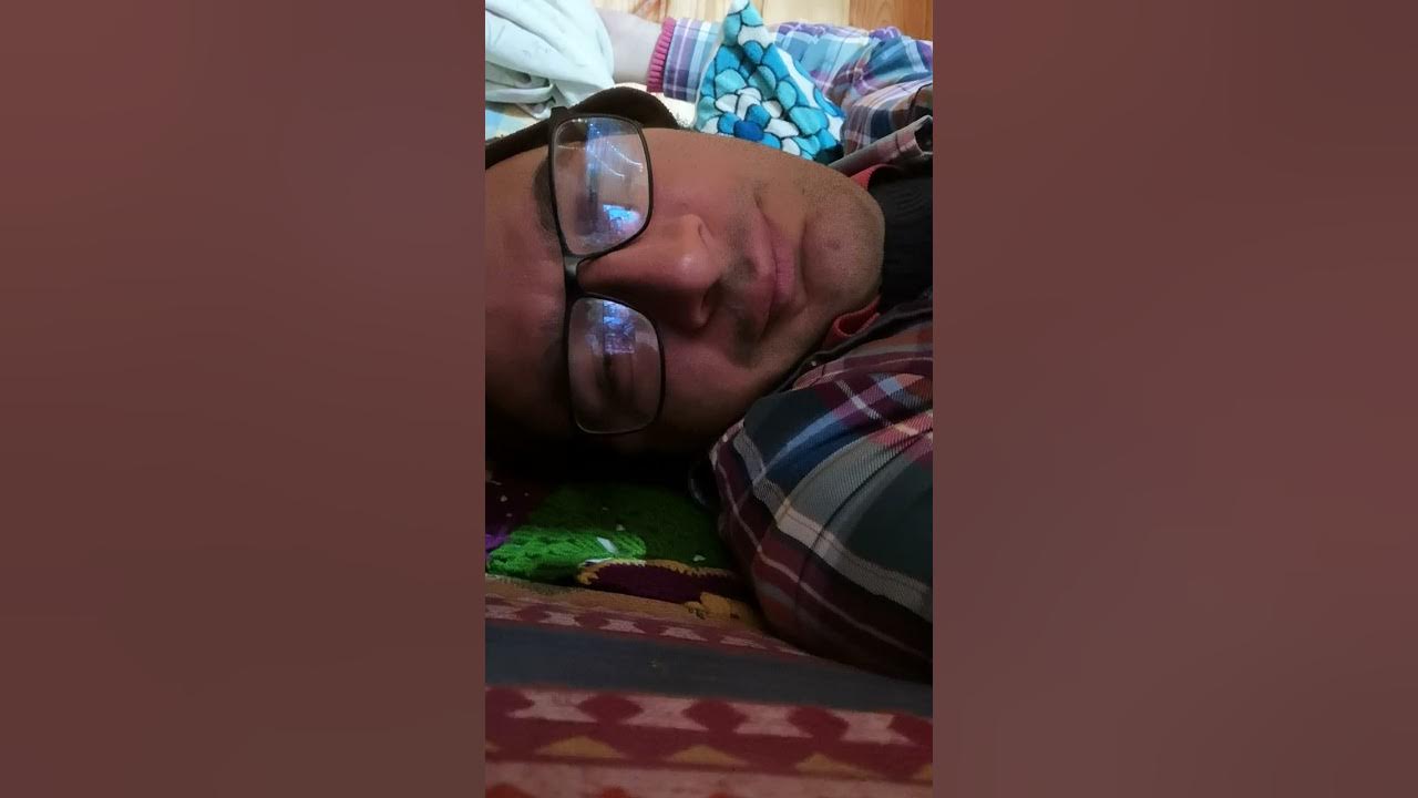 My efforts to go to sleep 0662 - YouTube