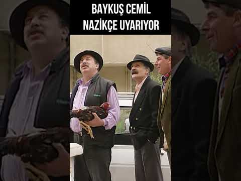 Baykuş Cemil, Katil Yavuz'u Nazikçe Tehdit Etti! | Bizimkiler #shorts
