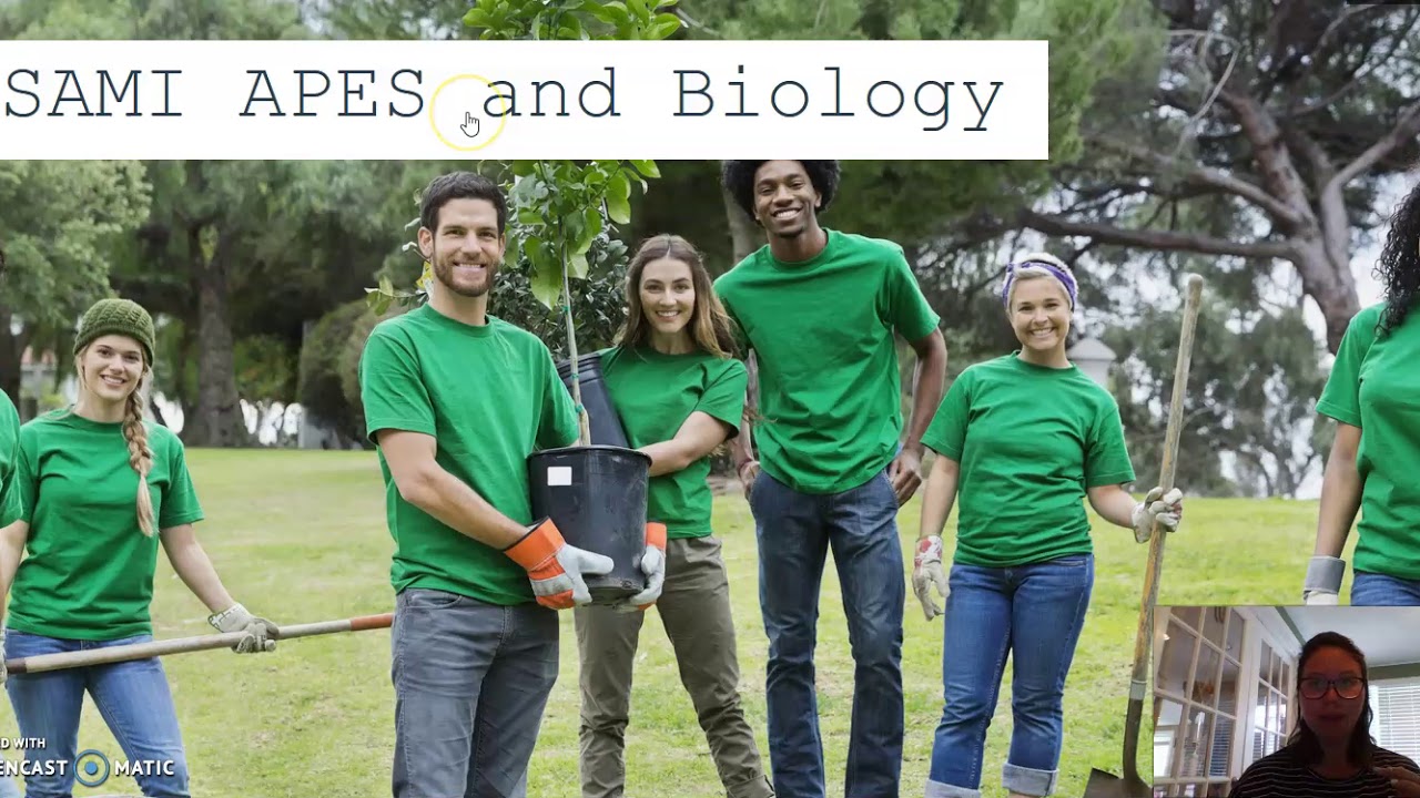 4/22/20 Weekly APES Work - YouTube