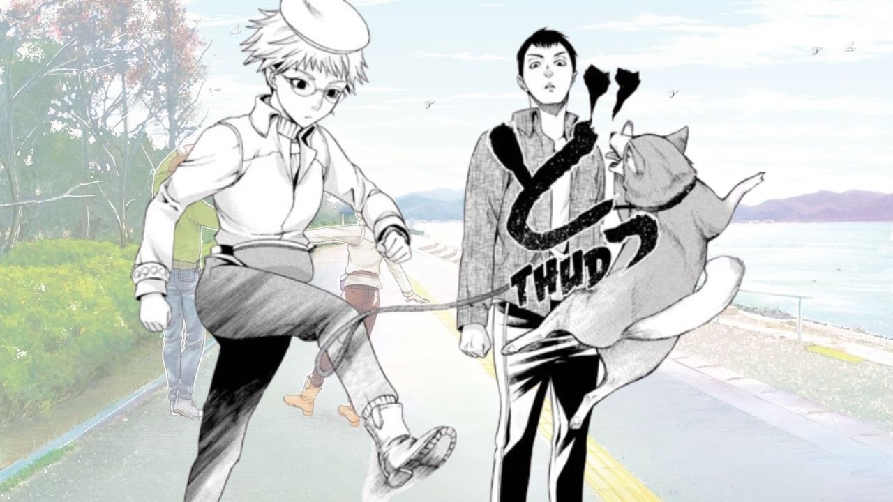 VIVIENDO CON MI NOVIA CON ASPERGER - Critica/reseña de Asper Kanojo ...