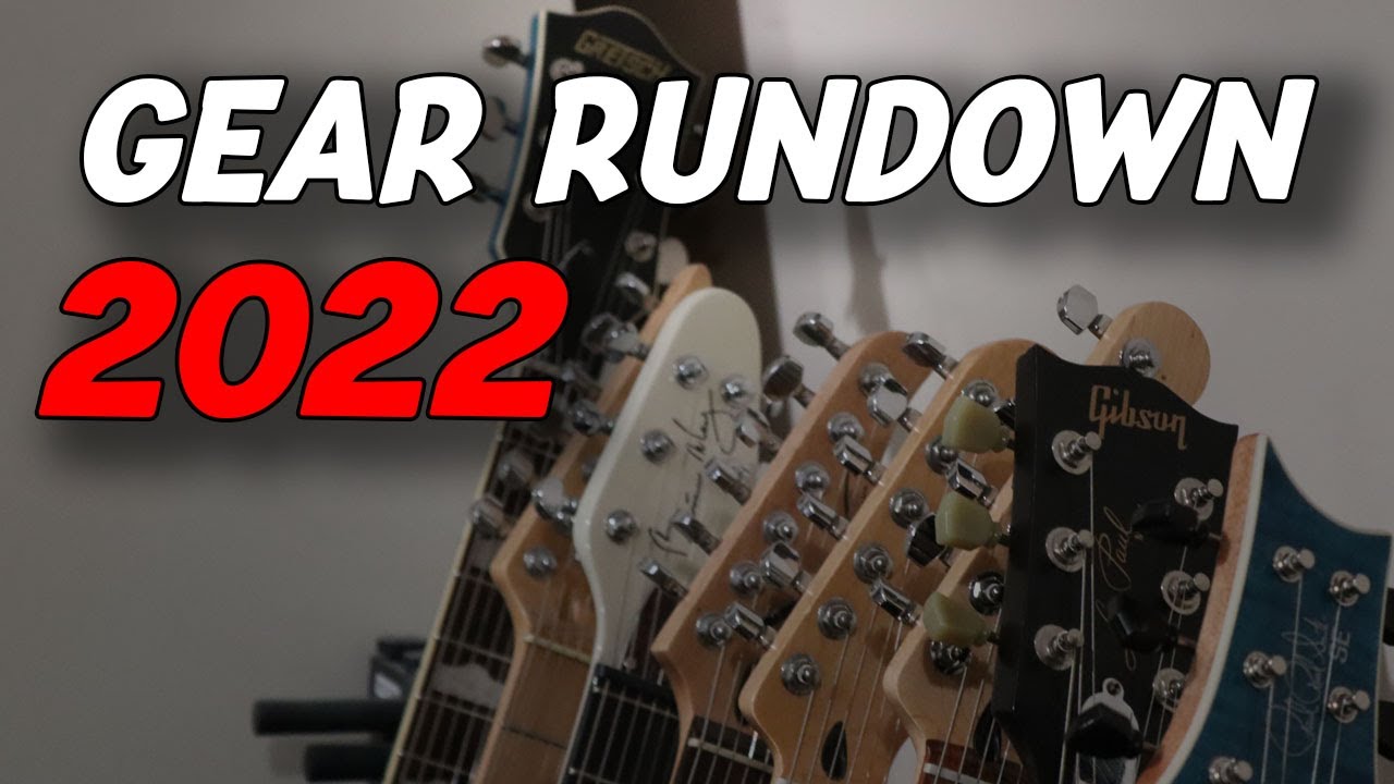 2022 Gear Rundown - YouTube