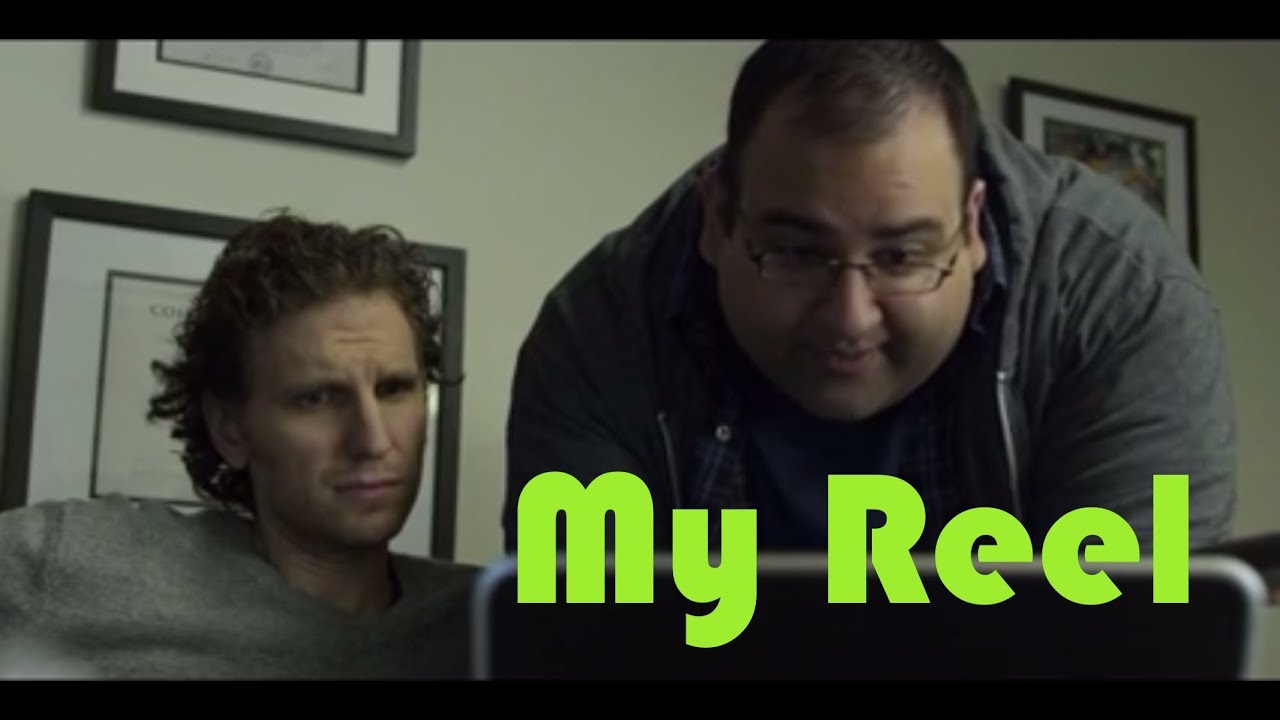 Jonathan Marballi - Acting Reel (v3.0) - YouTube