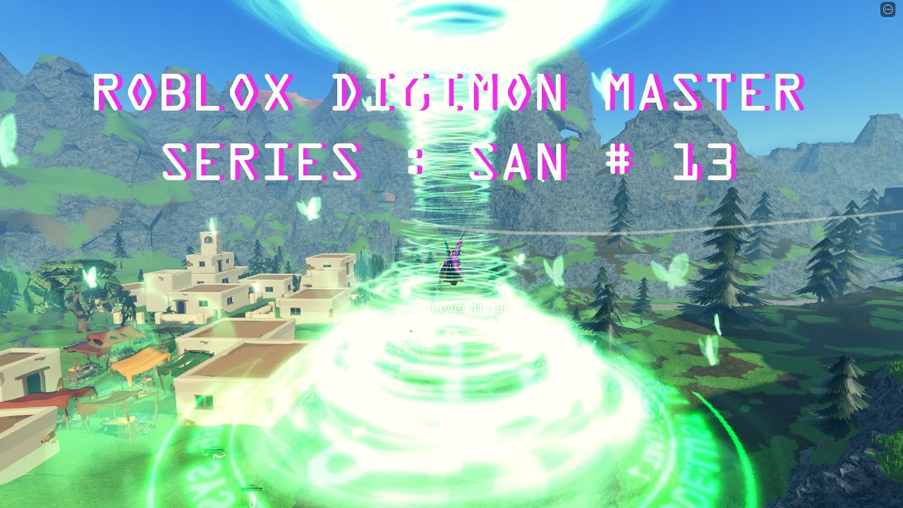 ROBLOX 】【 DIGIMON MASTER 】【 SERIES : SAN】#13 UNLOCK LILITHMON X - YouTube