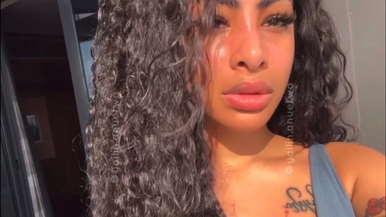 Yailin La Mas Viral Metiéndole Duro En El Gym Live 💪🏽🔥🤍 - YouTube