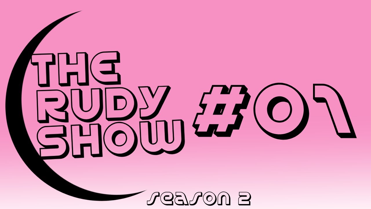 Men's Mental Health and Pride - The Rudy Show - YouTube