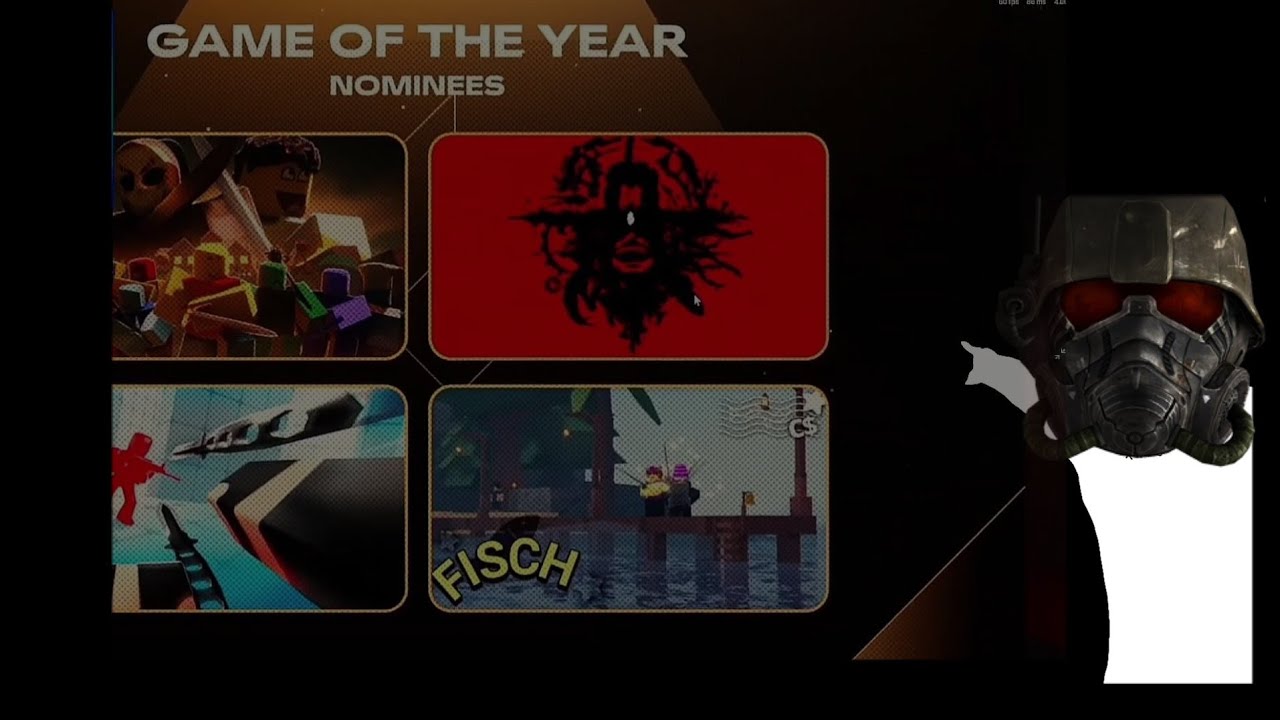 The Creator Awards Highlights #roblox #TheCreatorAwards - YouTube