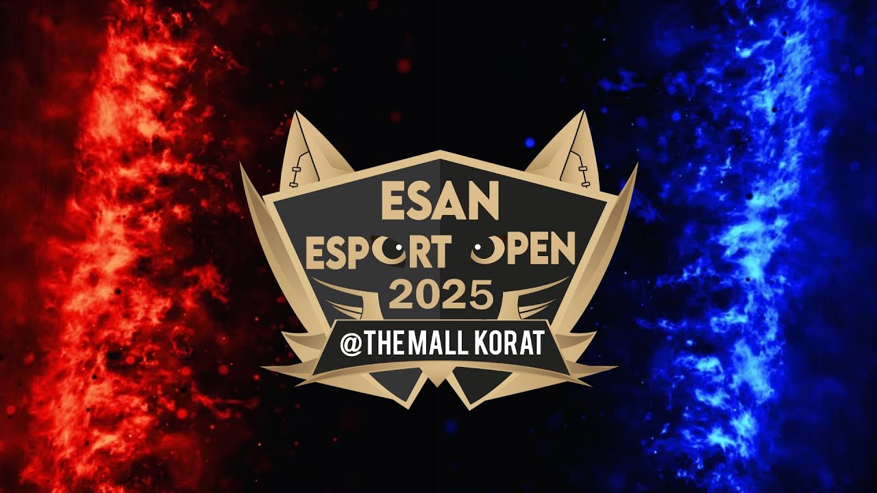 ESAN ESPORT OPEN 2025 DAY 2 #3 - YouTube
