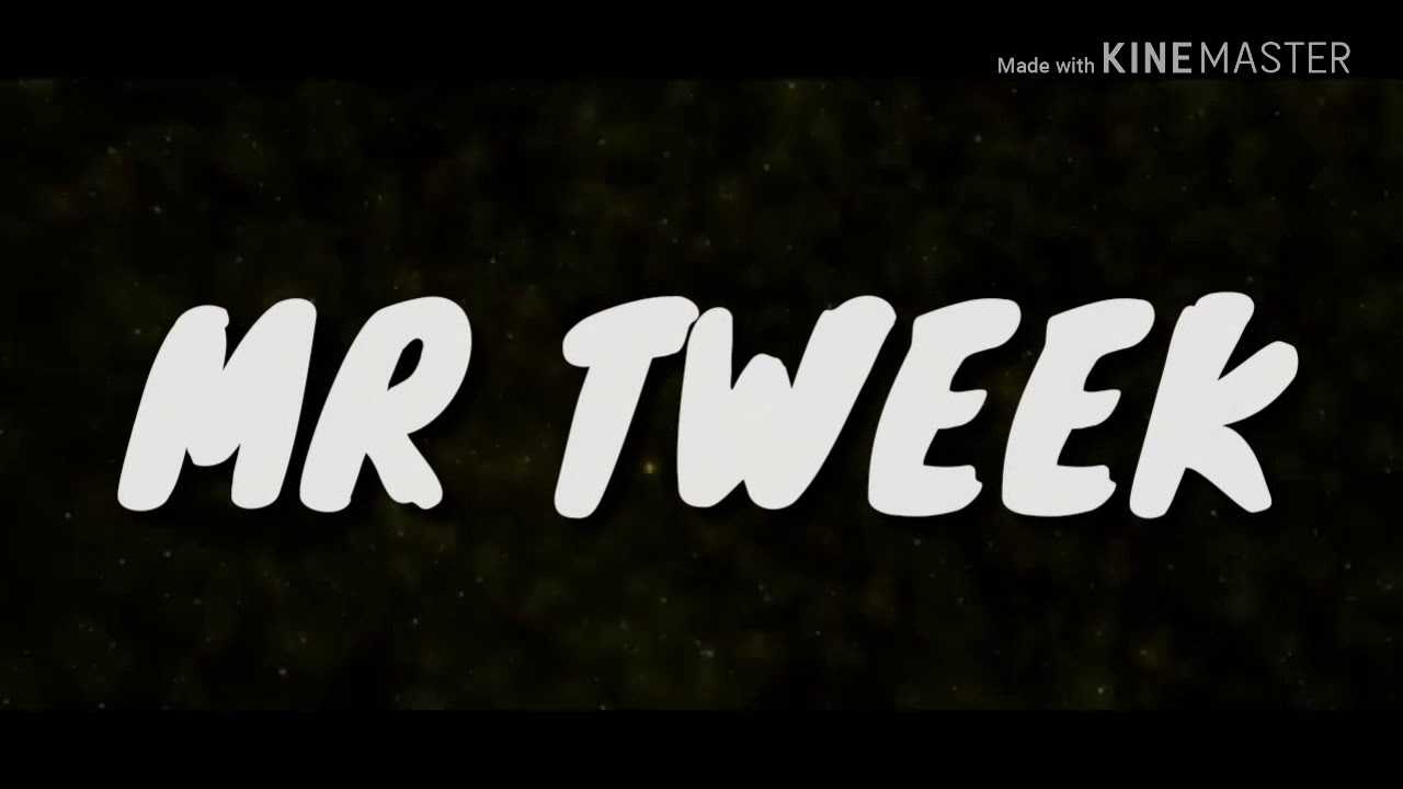 Intro para Mr tweek - YouTube