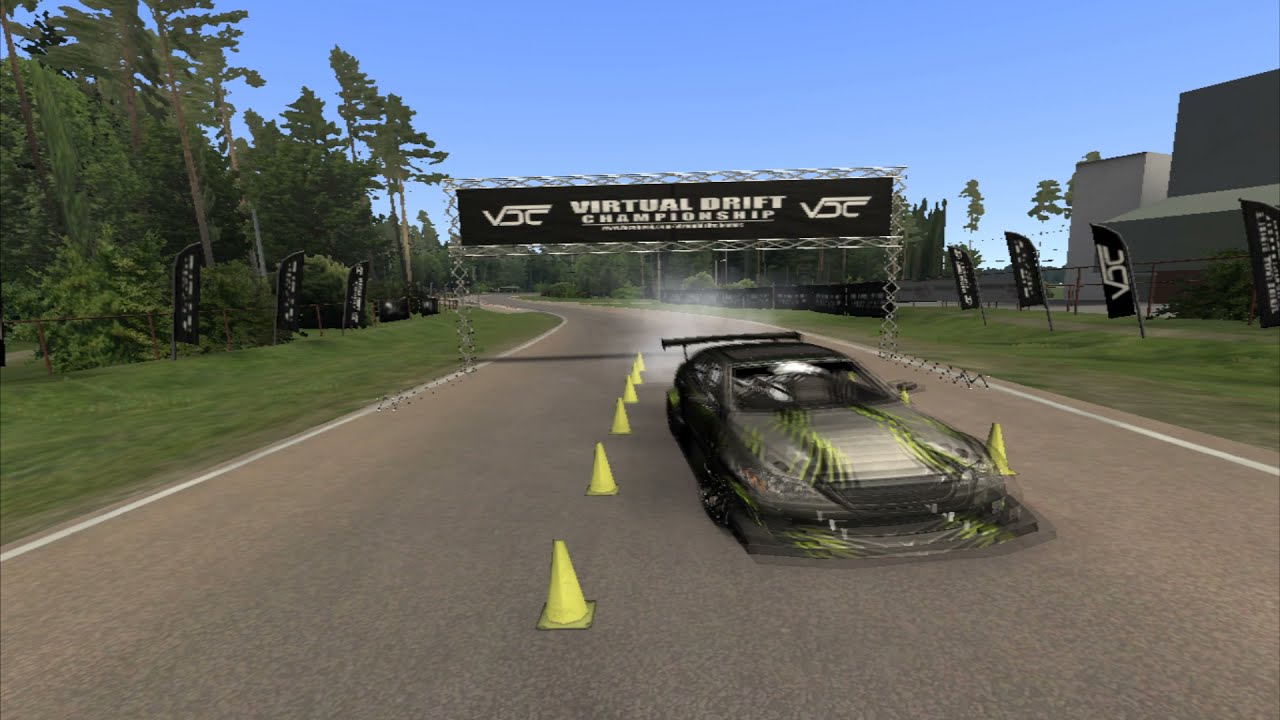 VDC Bikernieki Assetto Corsa (+Download) - YouTube