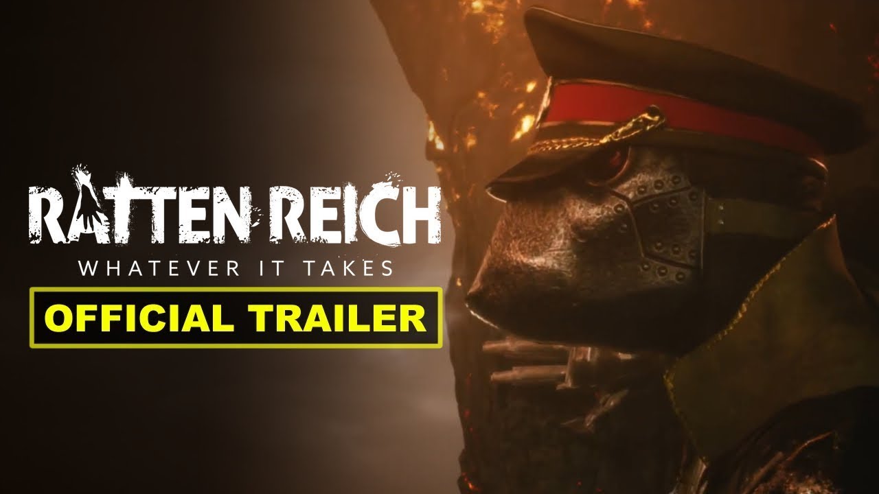 Ratten Reich - Trailer oficial do teaser cinematográfico - YouTube