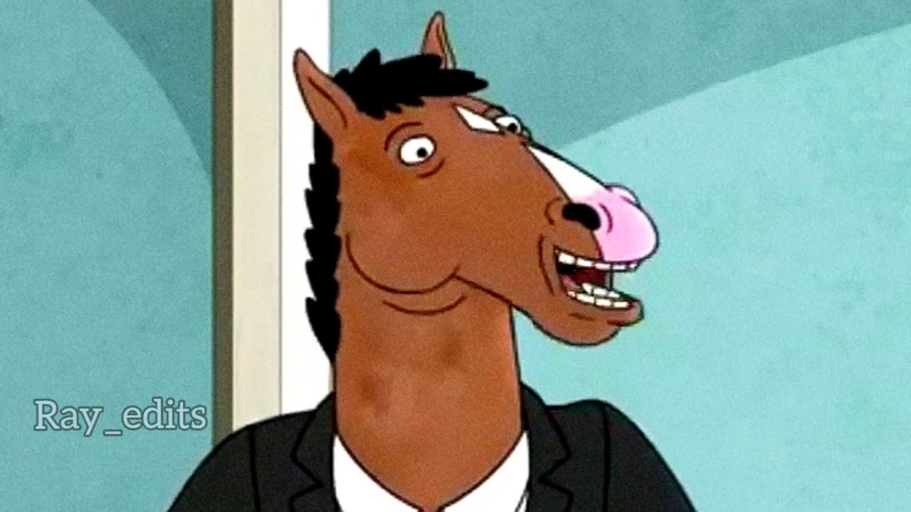 #Bojack video triste/sad para status- Bojack horseman - YouTube