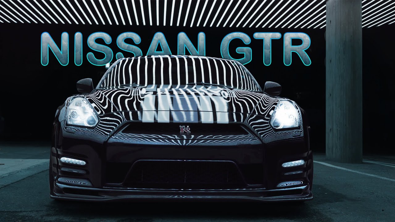 Nissan GTR R35 4K Video (Montage ) - YouTube