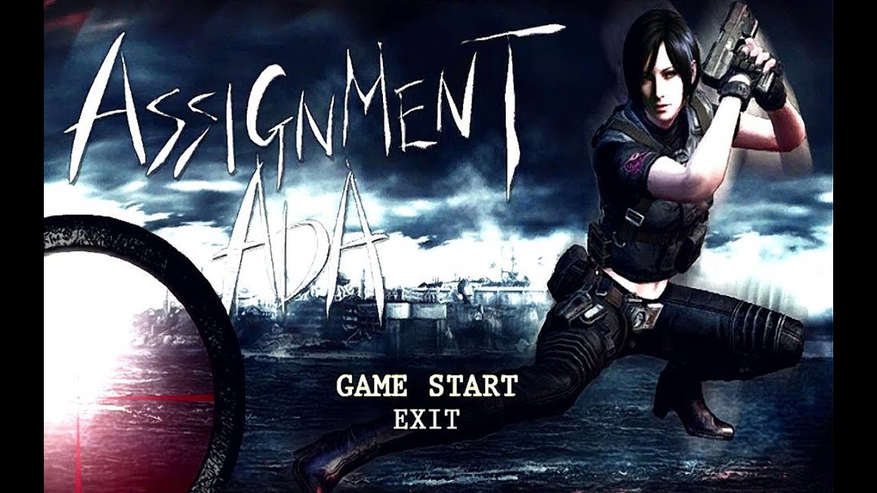 [ ITA ] Resident Evil 4 Assignment Ada [ HD ] - YouTube
