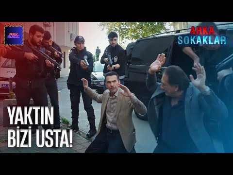 Arka Sokaklar 651. Bölüm | Engin, Mahkeme Öncesi Sado'yu Vuruyor!