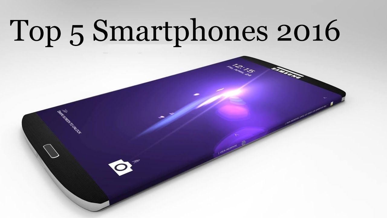 TOP 5 LATEST SMARTPHONES 2016 !!! (December 2016)upcoming smartphones ...