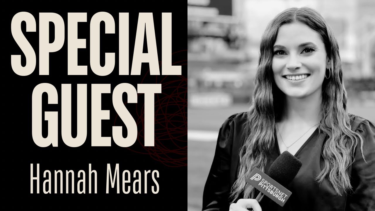 Hannah Mears on the Art of Authentic Sports Communication - YouTube
