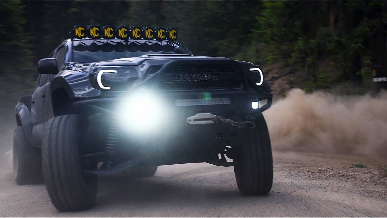 Introducing Kansei KNP TRUCK WHEELS (4K) - YouTube