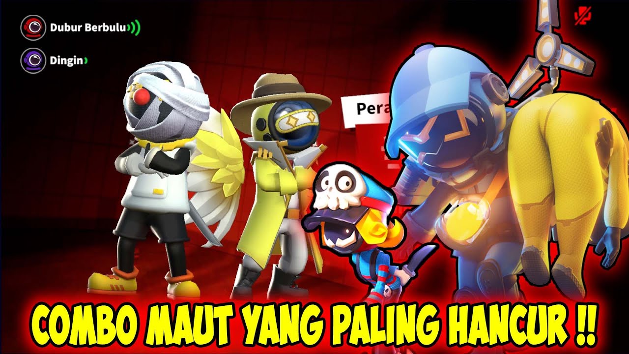 COMBO MAUT TERHANCUR DI MUKA BUMI !! COLAB @rtpclip Super Sus Indonesia ...