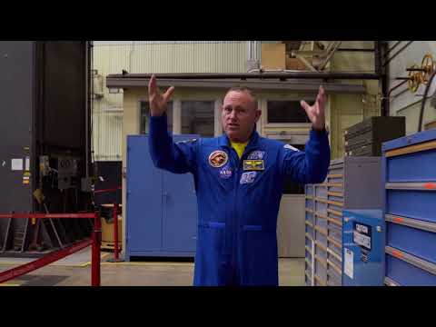 Rocket Science in 60 Seconds: NASA’s New Deep-Space Exploration Rocket