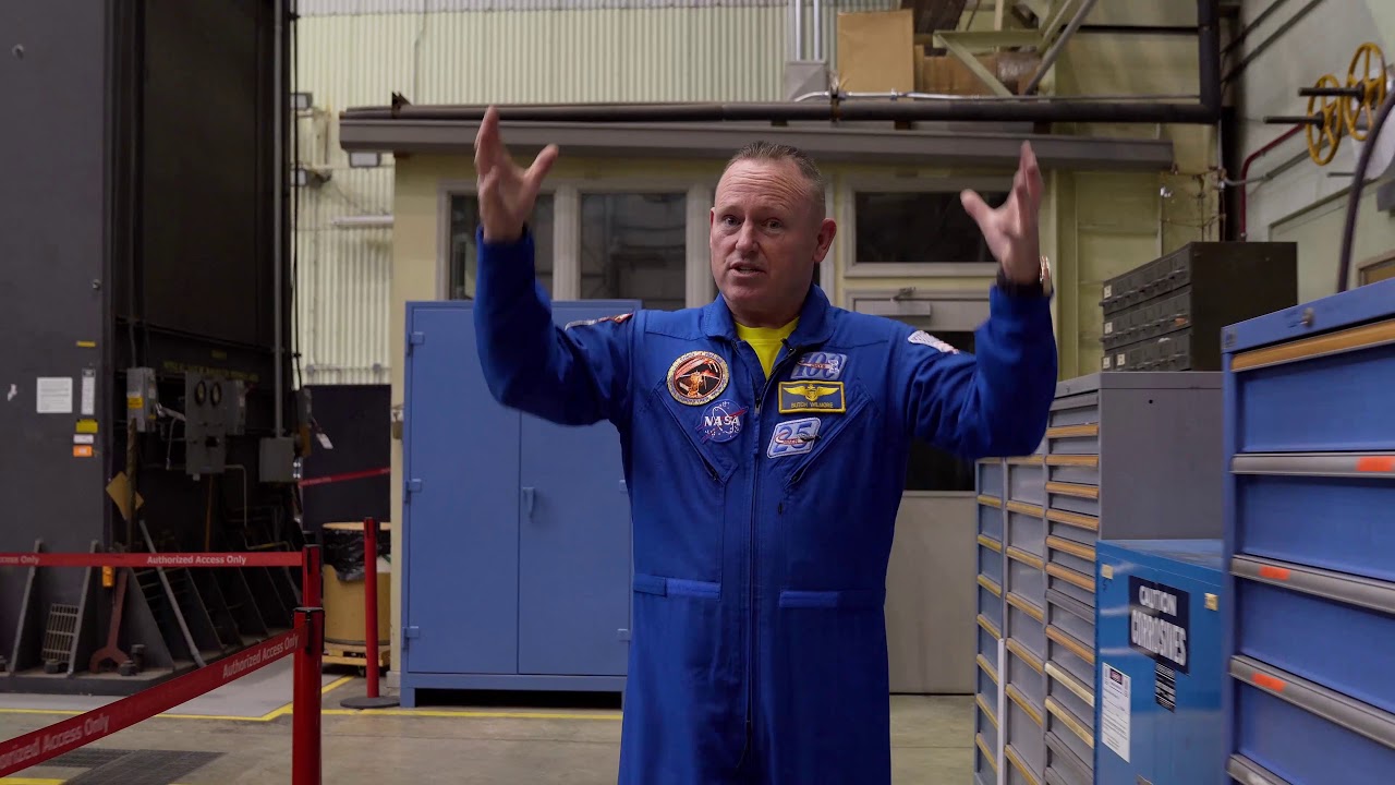 Rocket Science in 60 Seconds: NASA’s New Deep-Space Exploration Rocket ...