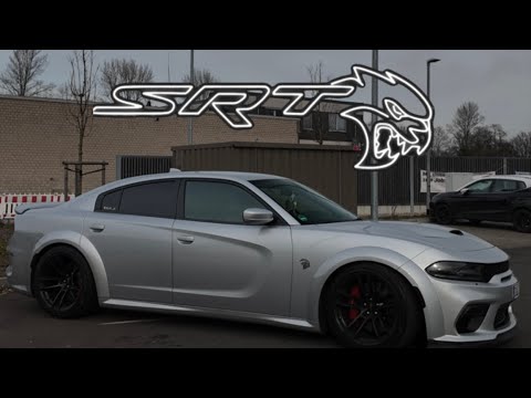 POV: Mein Dodge Charger SRT Hellcat - Zukunftspläne & Soundcheck! - YouTube