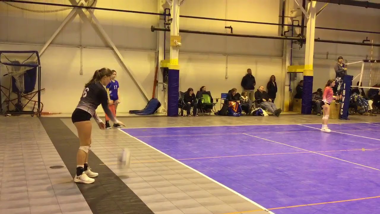 HVVC 17 Blue vs YMCA 18 Hitters Silver Final - YouTube
