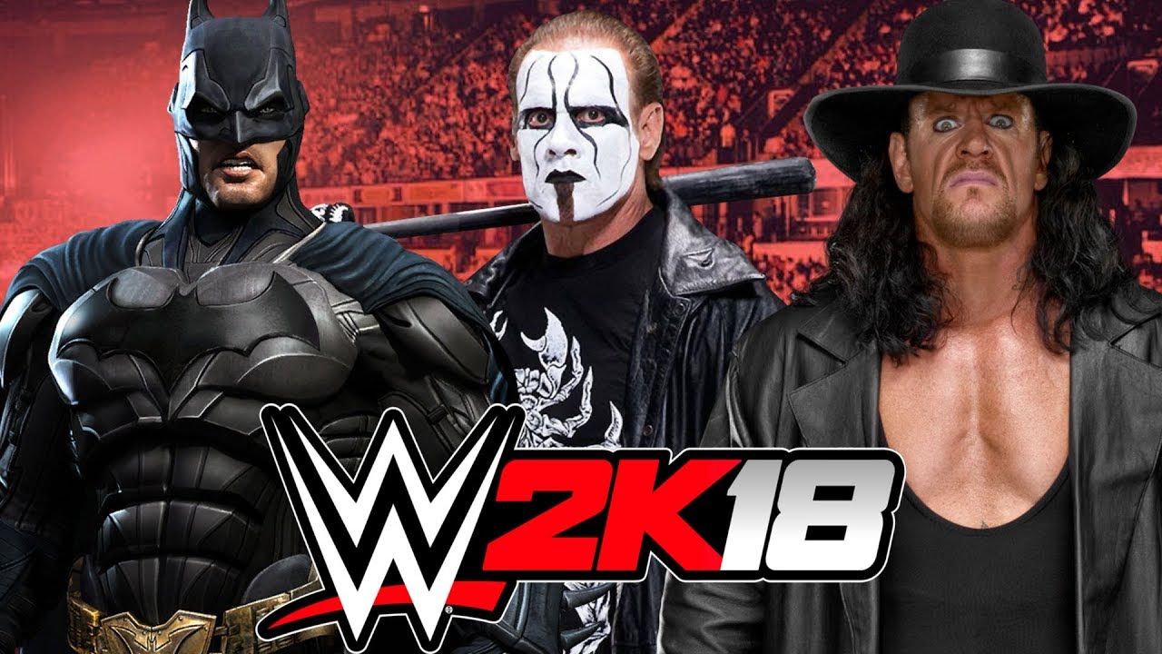 Batman vs Sting vs The Undertaker - YouTube