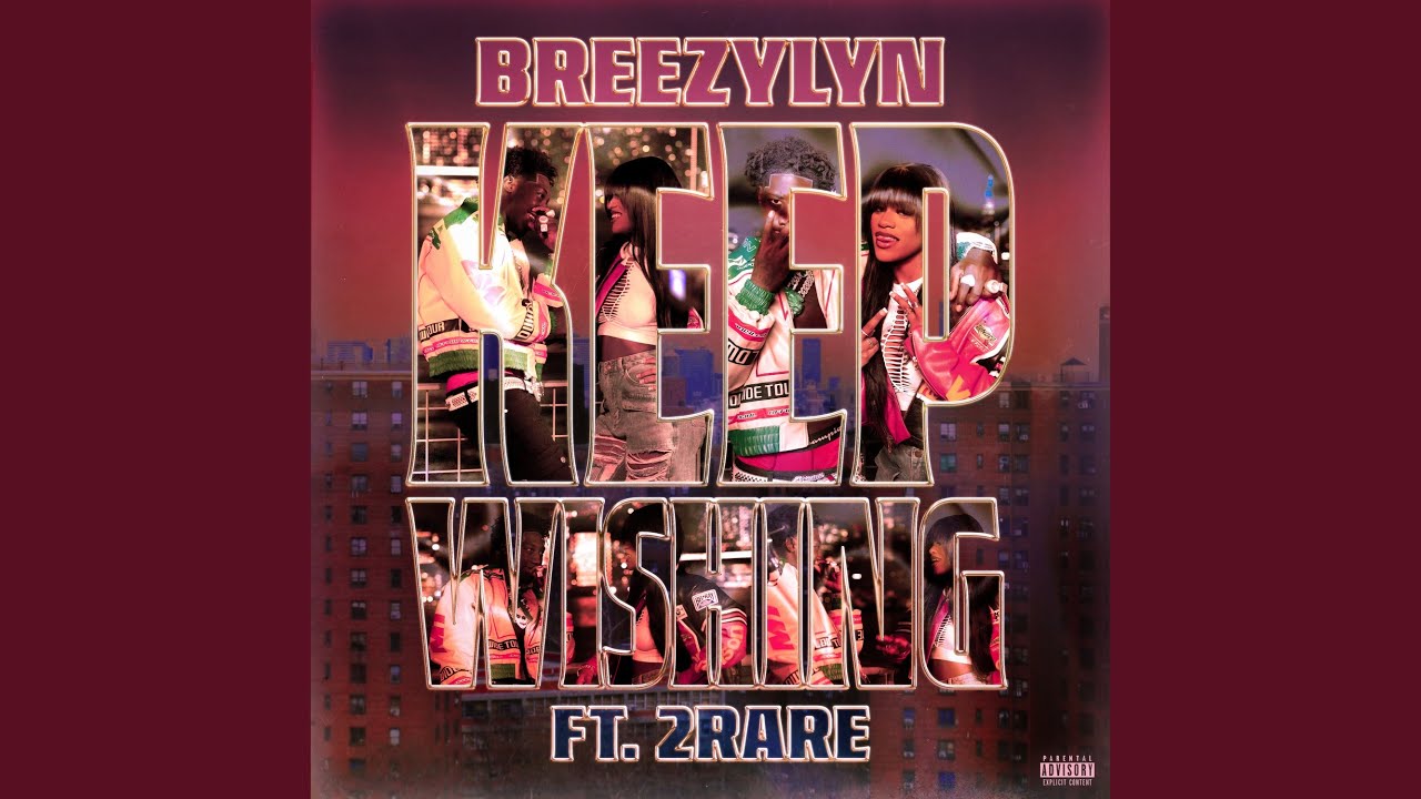 KEEP WISHING (feat. 2Rare) - YouTube