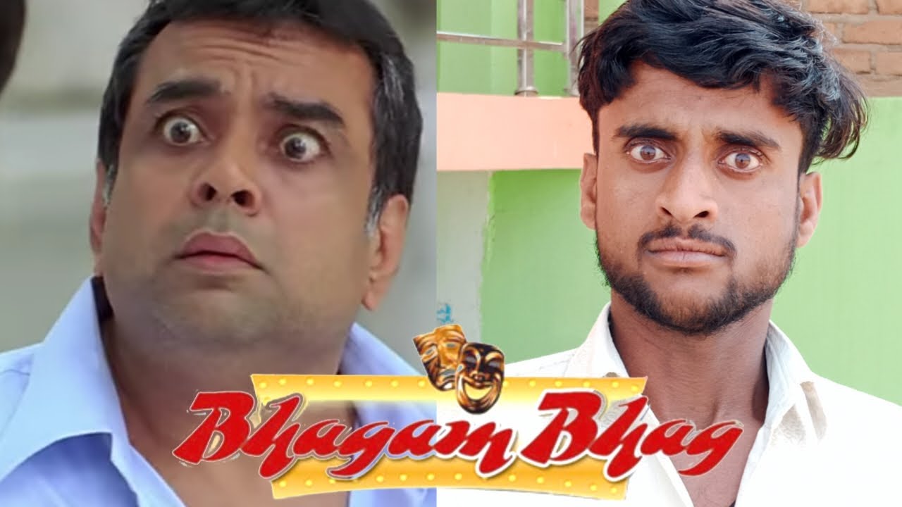 Bhagam Bhag Movie || Akshay Kumar, Paresh Rawal And Govinda - YouTube