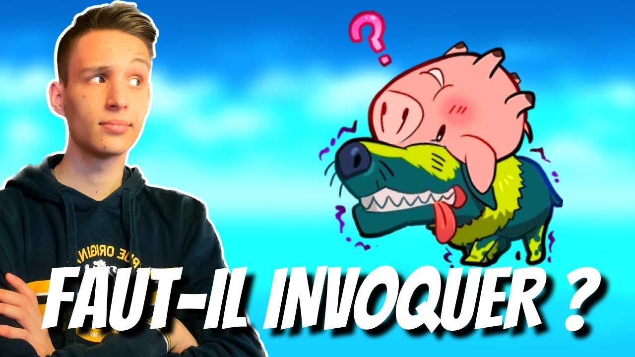 LE CALME AVANT LA TEMPÊTE ! FAUT-IL INVOQUER SUR HAWK & OSLO VERT ...
