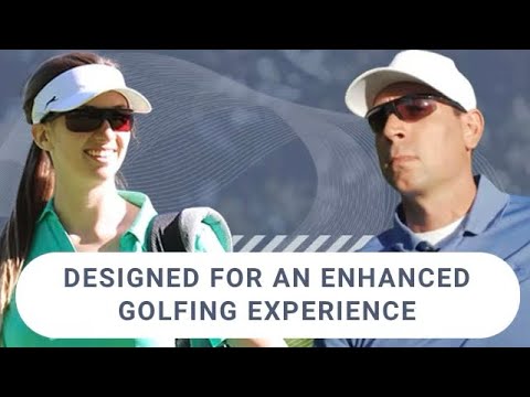 BE A SMART GOLFER Golf sunglasses designed specifically to enhance your ...