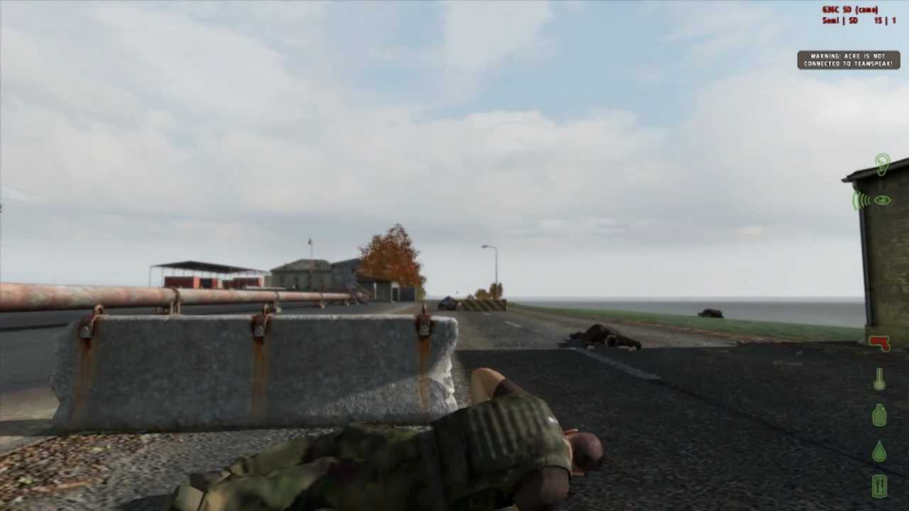 DayZ Nexus - New Animations! - YouTube