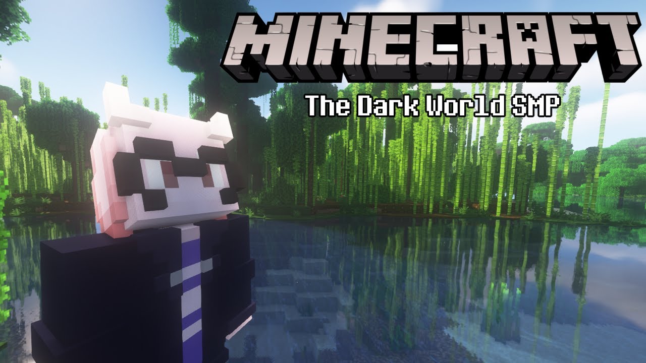 Minecraft: The Dark World SMP #8 | The Beginning Of The End? (Live ...