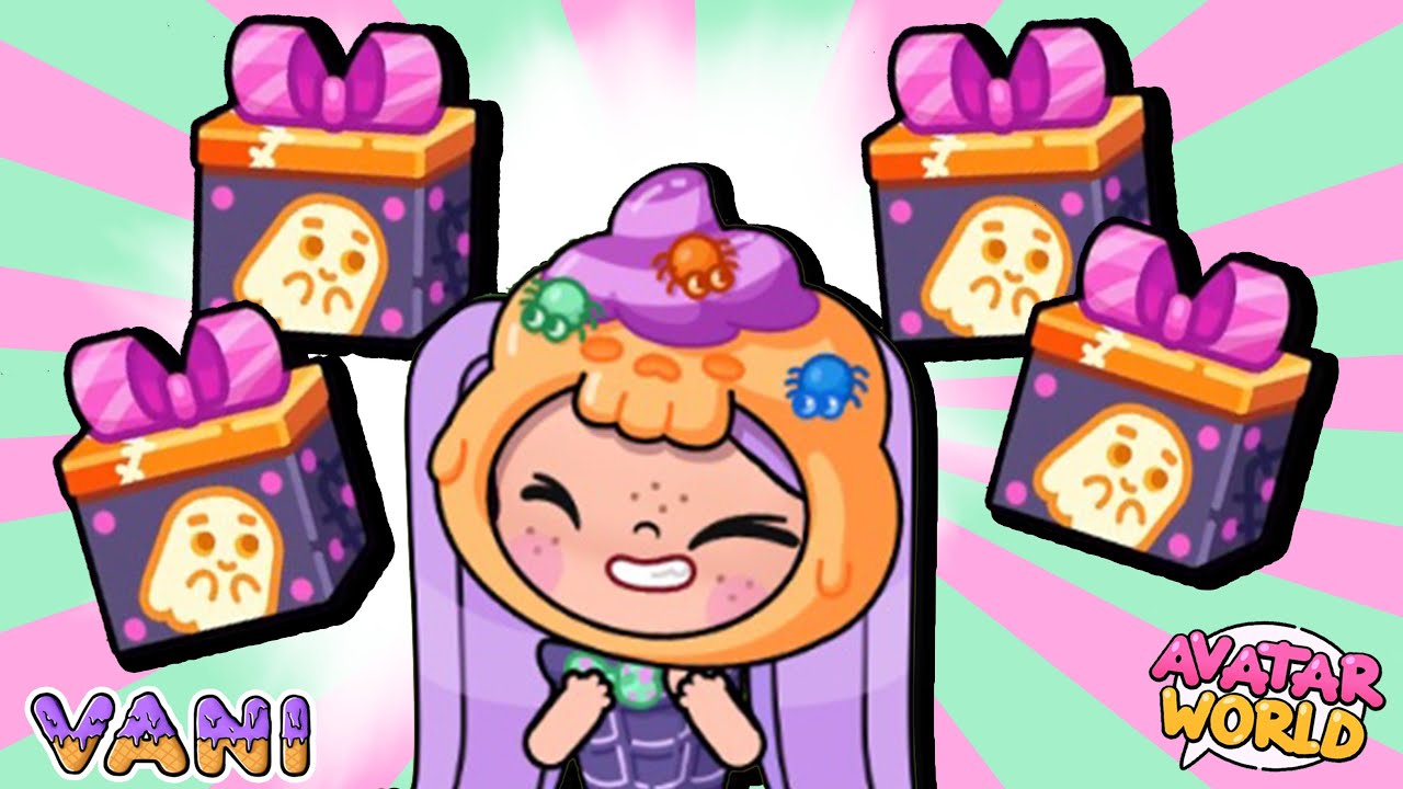 ACTUALIZACION GRATIS NUEVOS REGALOS SECRETOS EN AVATAR WORLD - YouTube