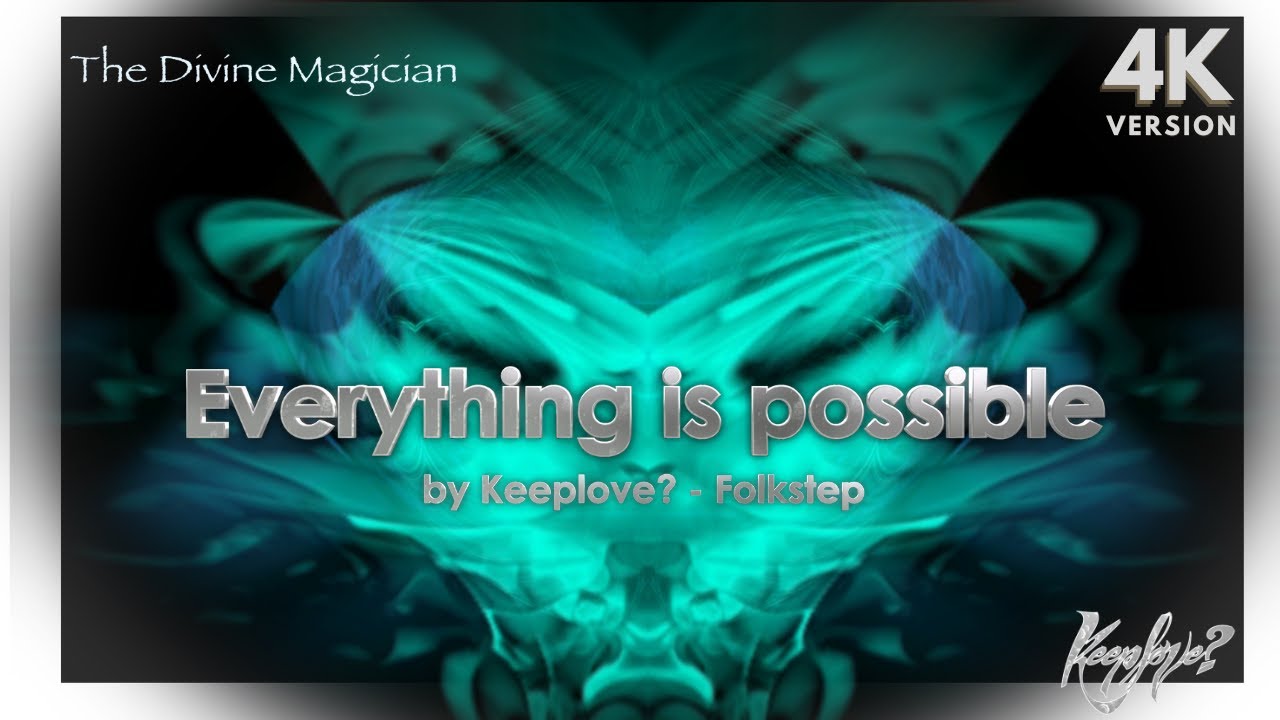 528 Hz Everything Is Possible | Manifestation Frequency Music | Sound ...