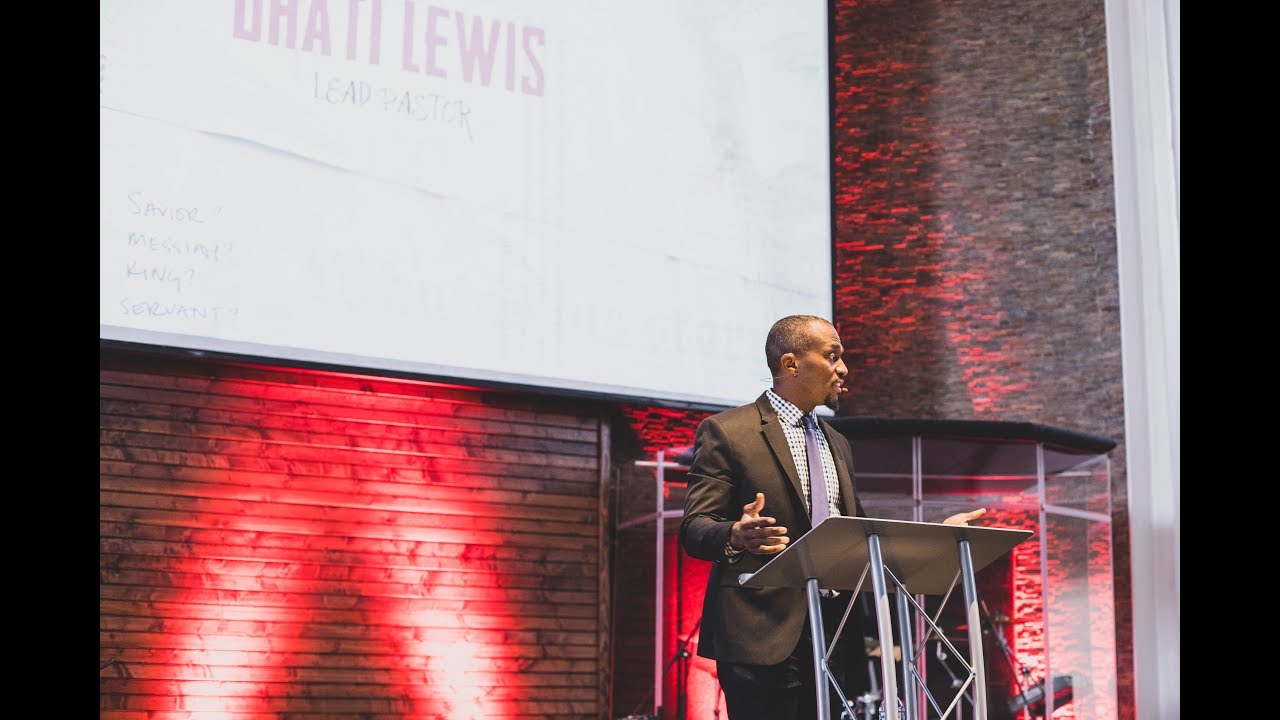 The Invitation & The Response - Sermon by Dhati Lewis - YouTube