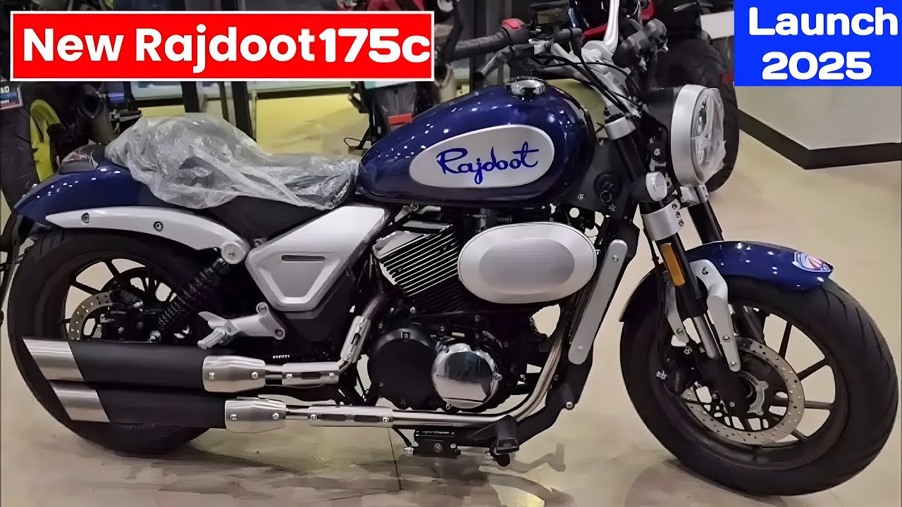 Rajdoot 175cc new model 2025 Price | Features Specifications | Rajdoot ...