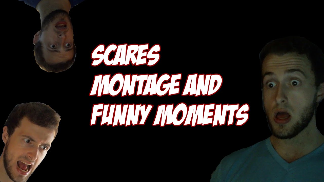 SCARE MONTAGE! Spooks Throughout Time! (Scare Compilation and Funny ...