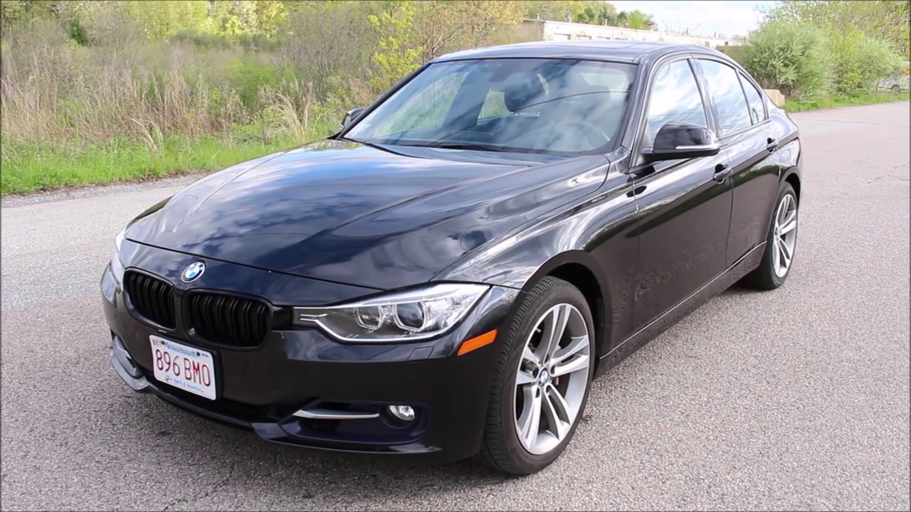 2014 BMW 335i xDrive Sport Line. Loaded & Mint. 49k miles. Call 617-538 ...