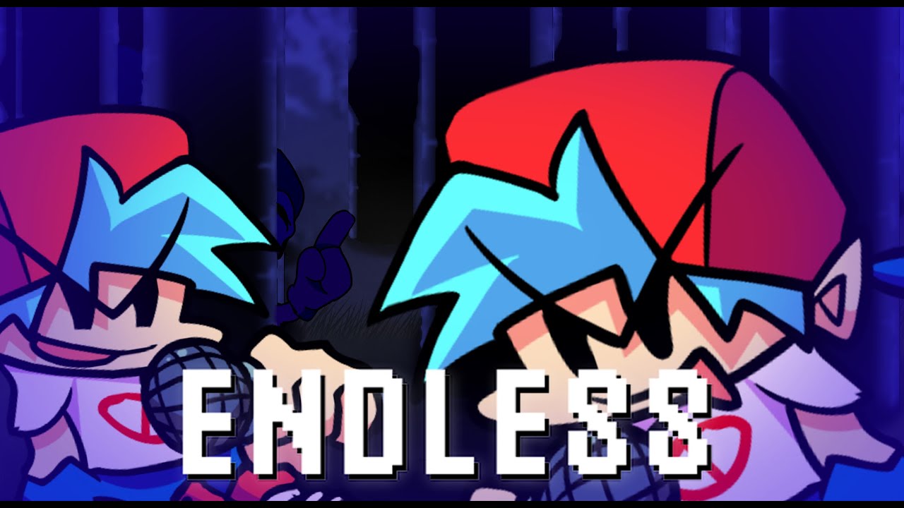 [FNF]Endless But BF and BF Sings - YouTube