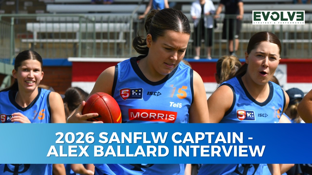 2026 SANFLW Captain - Alex Ballard Interview - YouTube